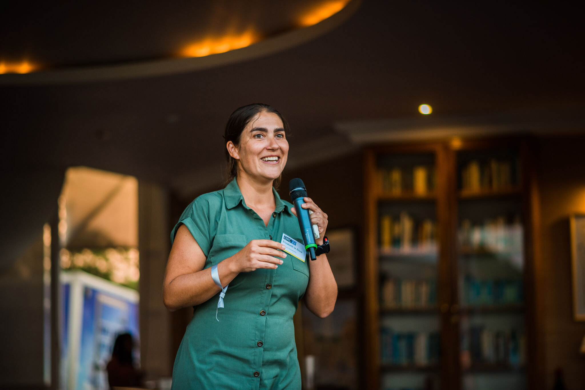 Grant backing for big, bold research on African ecology